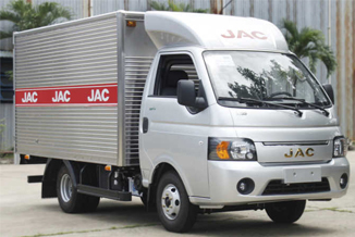 Xe Tải Jac X5 | Đại Lý Bán Xe Tải Jac X5